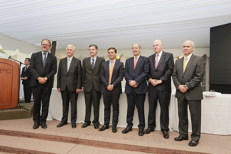 CPC - Confederación de la Producción y del Comercio - Alfonso Swett ...